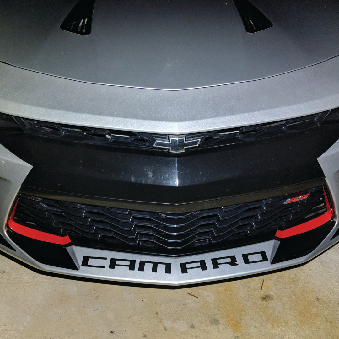 6th Gen Camaro SS Grill Inserts – Camaro Swag