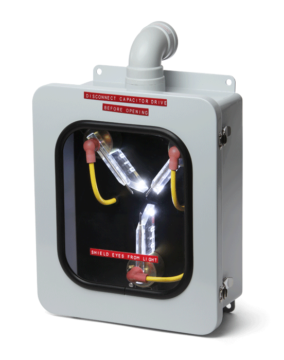 Flux Capacitor – Camaro Swag